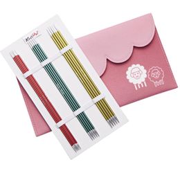 KnitPro - Zing Nadelspiel-Set