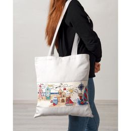 Baumwolltasche - Beach Life