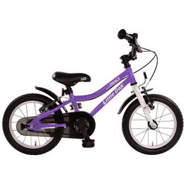 Bachtenkirch Kinderfahrrad »Littel-Dax "Tracy"« 1 Gang ohne Schaltung violet+weiß