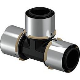 Uponor S-Press PLUS Press-T-Stück 1046391 50 x 50 x 50 mm, PPSU