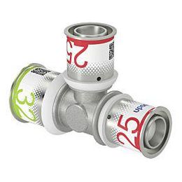 Uponor S-Press PLUS T-Stück 1070582 32 x 25 x 25 mm, reduziert