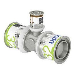 Uponor S-Press PLUS T-Stück 1070580 32 x 16 x 32 mm, reduziert
