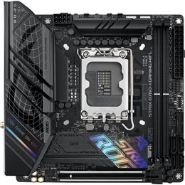ASUS MB B760-I GAMING S.1700 MITX USB3.2 Gen2.USB-C Gen1.Gigabit LAN
