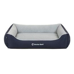 Doctor Bark Hundebett GreenLabel königsblau S