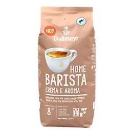 Dallmayr Crema e Aroma Kaffeebohnen 8 dunkel 1 kg
