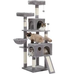 Pawz Road Multifkt. Kratzbaum 162cm grau
