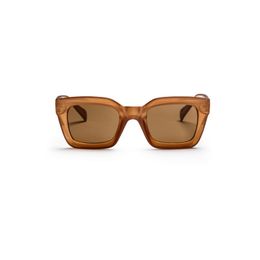 CHPO Sonnenbrille 'ANNA' Herren Größe One Size braun