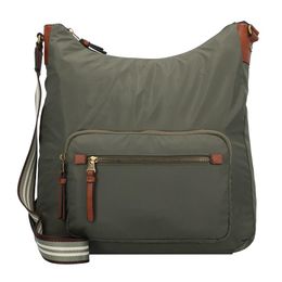 Camel Active Umhängetasche 'Bari' Damen Größe One Size braun / khaki