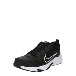 Nike Sportschuh 'Defy All Day' Herren Größe 46 schwarz / weiß