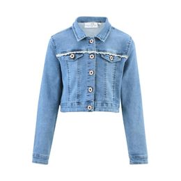 happy girls Between-Season Jacket girl Blue size 152