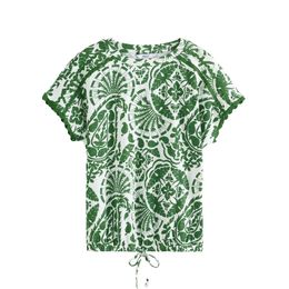 next Shirt female Green size 14
