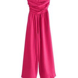 next Jumpsuit female Pink size 10