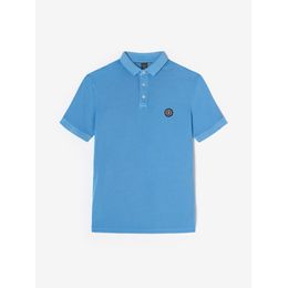 Le Temps Des Cerises Shirt 'Dylon' male Blue size M
