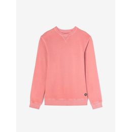Le Temps Des Cerises Sweatshirt 'Varel' Herren Gr&ouml;&szlig;e XXXL himbeer