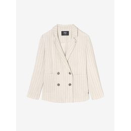 Le Temps Des Cerises Blazer 'Merida' female Beige size XL