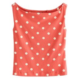 next Top female Red size S