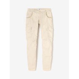 Le Temps Des Cerises Cargo Pants 'Rivera' female Beige size 34