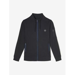 Le Temps Des Cerises Sweatjacke 'Roni' Herren Größe XXXL schwarz