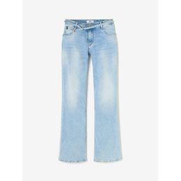 Le Temps Des Cerises Jeans 'Lauryn' female Blue size 26