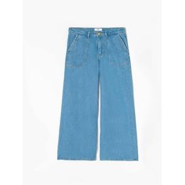 Le Temps Des Cerises Jeans 'Victoria' female Blue size 23