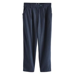 next Pleat-Front Pants female Blue size 10
