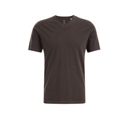 WE Fashion Shirt male Grey size M