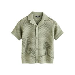 next Knit Cardigan boy Green size 12-18 mths