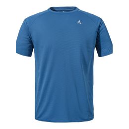 Sch&ouml;ffel Sch&ouml;ffel Performance Shirt 'Grunas' male Blue size 58