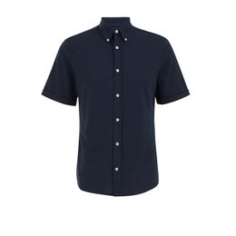 WE Fashion Hemd Herren Gr&ouml;&szlig;e S navy