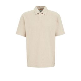 WE Fashion Shirt male Beige size XXXL