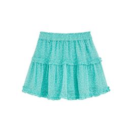 WE Fashion Skirt girl Green size 146/152