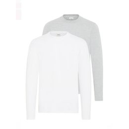 !Solid Sweatshirt ' SDODATTEN ' male White size L