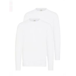 !Solid Sweatshirt ' SDODATTEN ' male White size XL