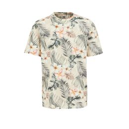 WE Fashion Shirt male Beige size XS