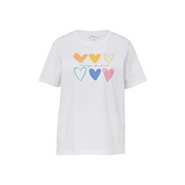 s.Oliver Shirt female White size 36