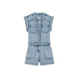 WE Fashion Dungarees girl Blue size 146