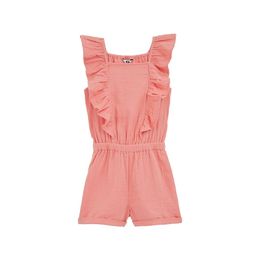 WE Fashion Dungarees girl Orange size 146/152