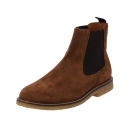 Palado Chelsea Boots 'Dorrel' Herren Gr&ouml;&szlig;e 46 braun