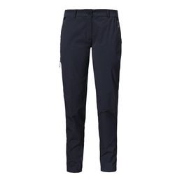 Sch&ouml;ffel Sch&ouml;ffel Outdoor Pants 'Circ Smue' female Blue size 42