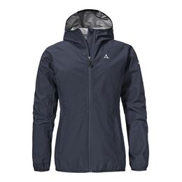 Sch&ouml;ffel Sch&ouml;ffel Outdoor Jacket 'Migandi' female Blue size 40