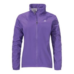 Sch&ouml;ffel Sch&ouml;ffel Outdoor Jacket ' Bike Jacket Style Lurbek WMS ' female Purple size 40