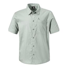 Sch&ouml;ffel Sch&ouml;ffel Hemden ' Urban Shirt Style Kal MNS ' Herren Gr&ouml;&szlig;e 4XL grau