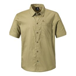 Sch&ouml;ffel Sch&ouml;ffel Hemden ' Urban Shirt Style Kal MNS ' Herren Gr&ouml;&szlig;e 4XL gr&uuml;n