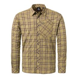 Sch&ouml;ffel Sch&ouml;ffel Hemden ' Hiking Shirt Style Dynkur MNS ' Herren Gr&ouml;&szlig;e L gr&uuml;n