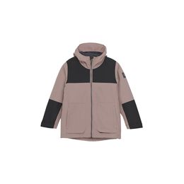 Color Kids Jacke Jungen Gr&ouml;&szlig;e 128 altrosa / schwarz