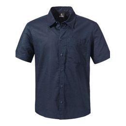 Sch&ouml;ffel Sch&ouml;ffel Hemden ' Urban Shirt Style Kal MNS ' Herren Gr&ouml;&szlig;e XXL blau