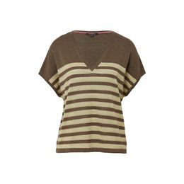 comma, Comma Sweater female Brown size 38