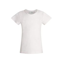 happy girls Shirt girl White size 128