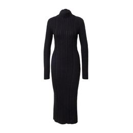 florence by mills exclusive for ABOUT YOU Kleid 'Fresia' Damen Größe 42 schwarz Winterkleid