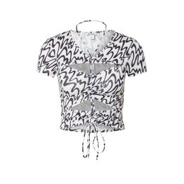 MONKI Top female White size S